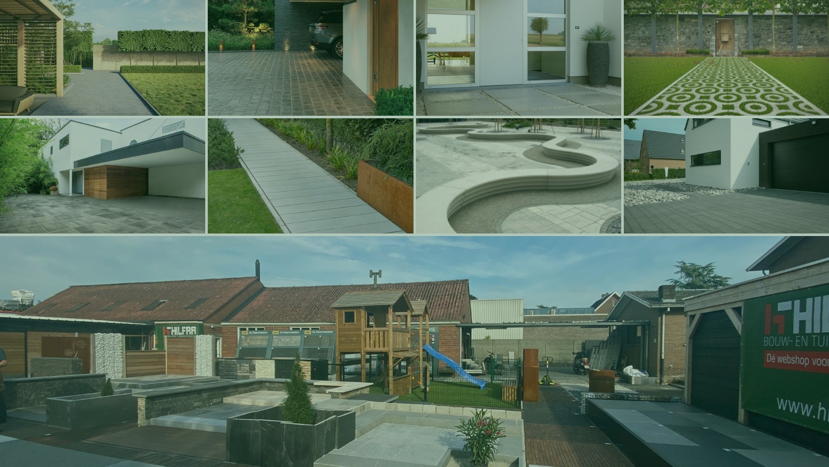 Draadafsluiting: tuindraad (op rol), draadpanelen, palen, platen ...