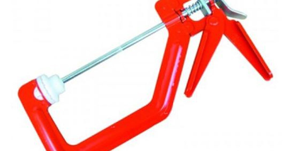 Solo Lijmklem 75 x 150 mm | Hilfra