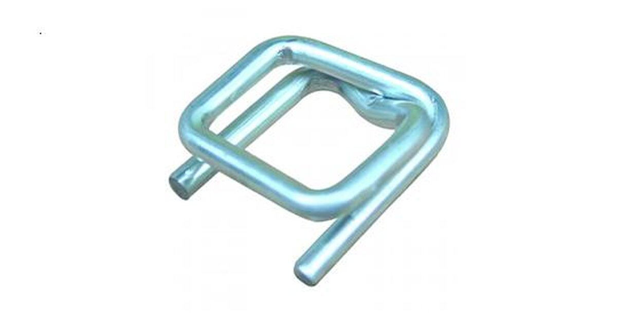 Seral Clips 12 mm 1000 st | Hilfra