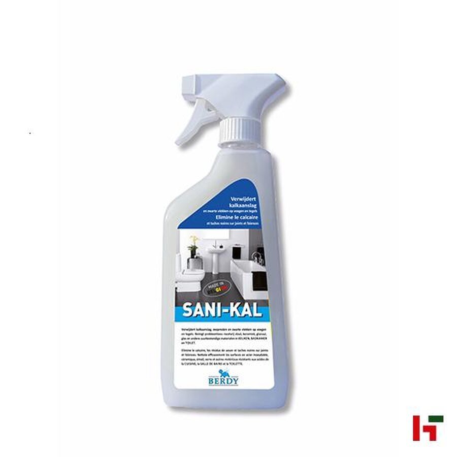 Antikalk, Sani-Kal 0,5 L | Hilfra