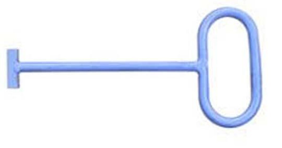 Hefsleutel, Putdeksel Nodulair C250kN & D400kN | Hilfra