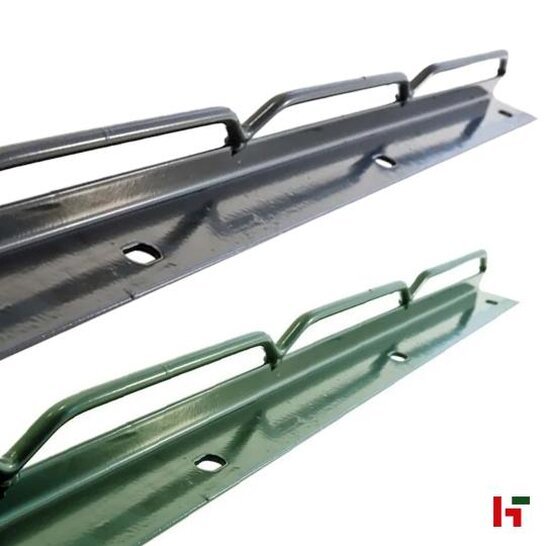 Draadafsluiting: tuindraad (op rol), draadpanelen, palen, platen ...