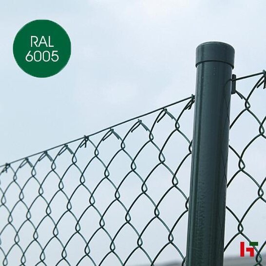 Draadafsluiting: tuindraad (op rol), draadpanelen, palen, platen ...