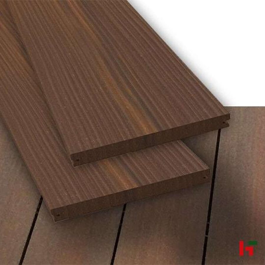 Megawood, Signum Jumbo 21x242mm - Composiet terrasplanken Muskat 540cm ...