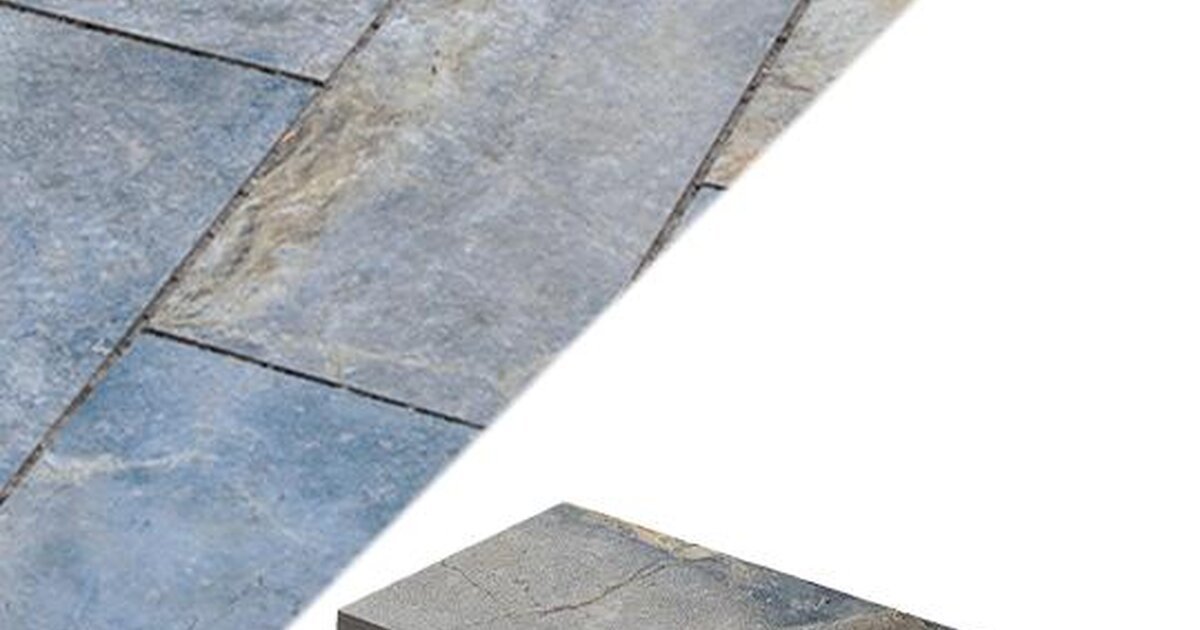 Solido Ceramica, PRO3 Scoria Brick 30 x 15 x 3 cm | Hilfra